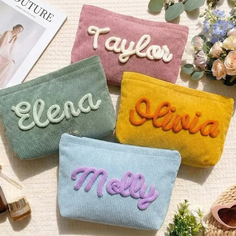 Cozy Coast Pouch – Pinkcoastclub